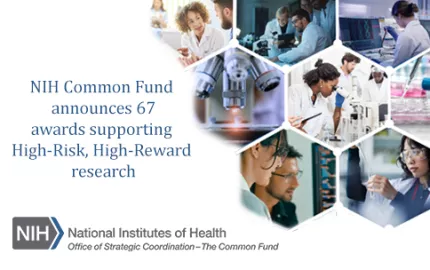 Home page | NIH Common Fund